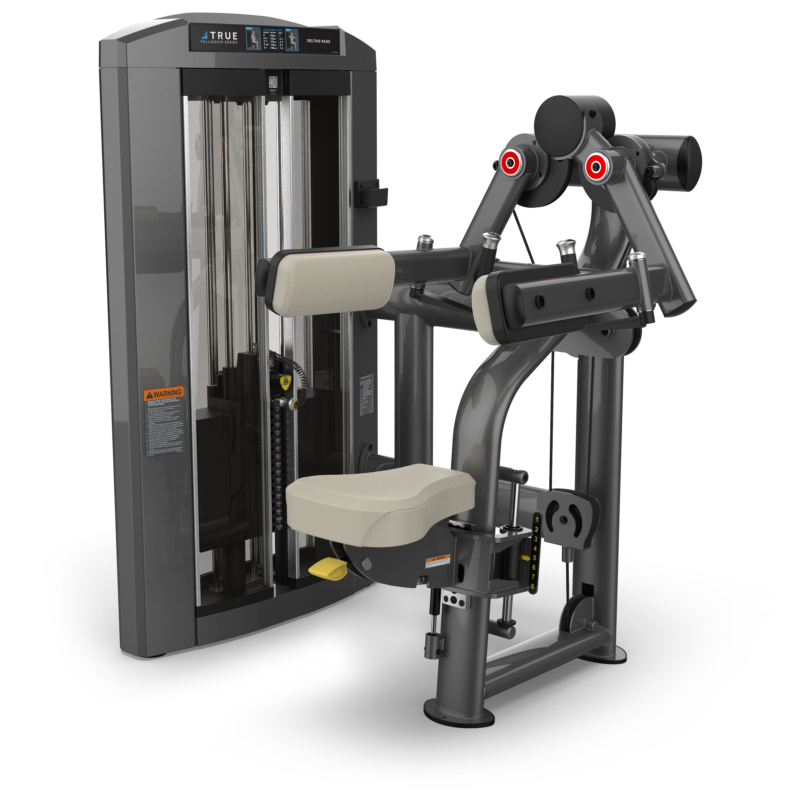 DELTOID RAISE - NAS HEALTH TECH