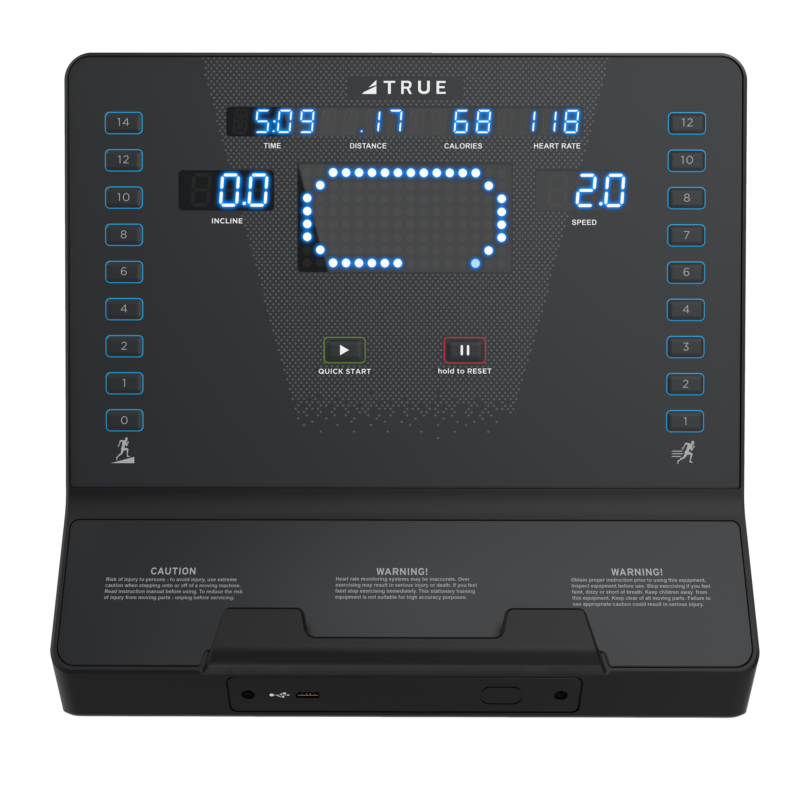 IGNITE II CONSOLE - NAS HEALTH TECH